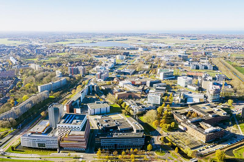 Leiden Bio Science Park: biomedische broedplaats van wereldformaat | Leiden•Delft•Erasmus